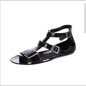 Burberry | Shoes | Burberry Jelly Sandals | Poshmark